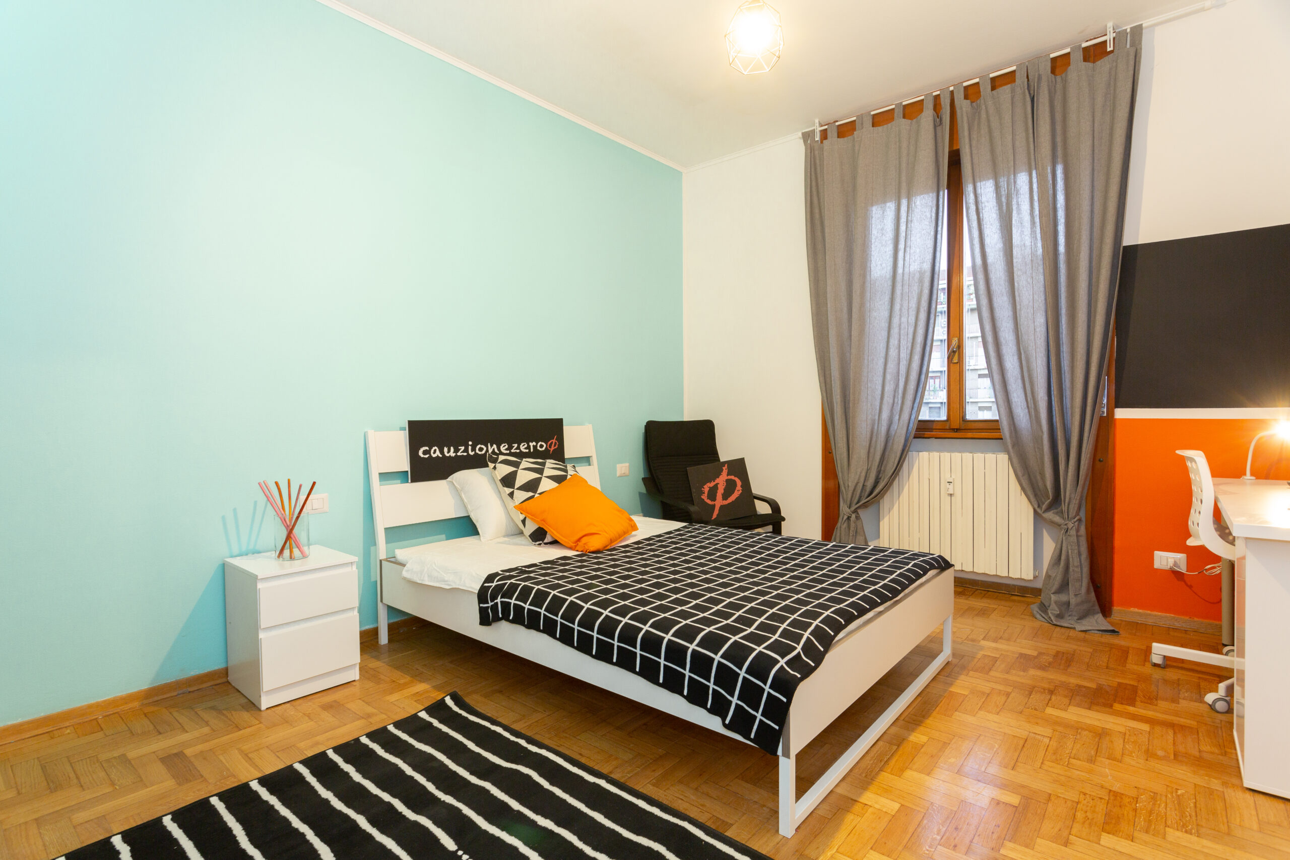 International Home Student Happy rooms in Milan - International Home